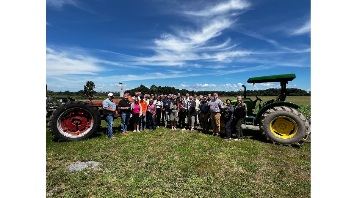 Northeast Dairy Producers Association Celebrates Dairy Month with NYS ...