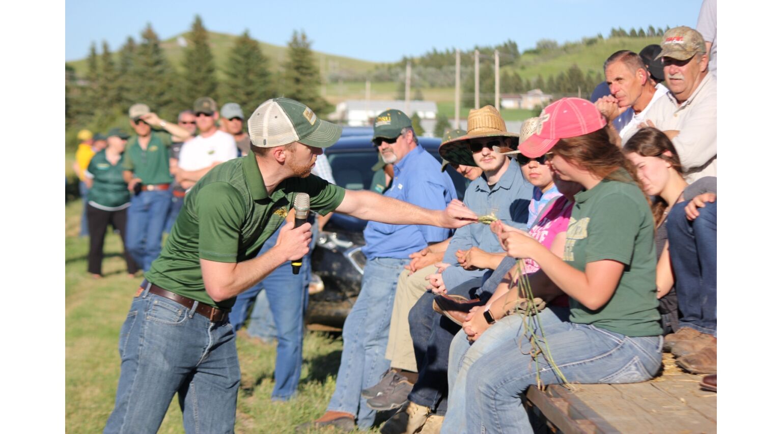 NDSU Sets Hettinger Research Extension Center Field Day for July 8 ...