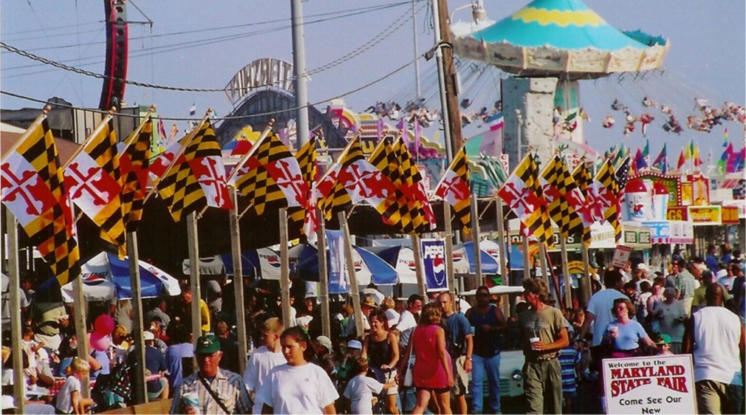 Dream Big! The 2026 Maryland State Fair Open for Three Big Weekends ...