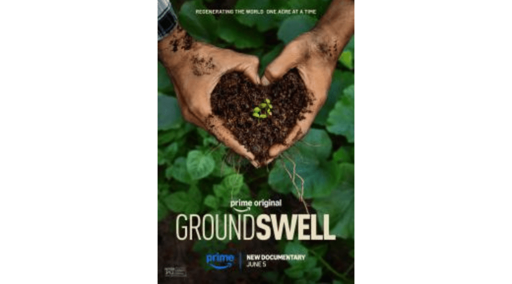 Official Trailer and Poster Released for Prime Video's Groundswell ...