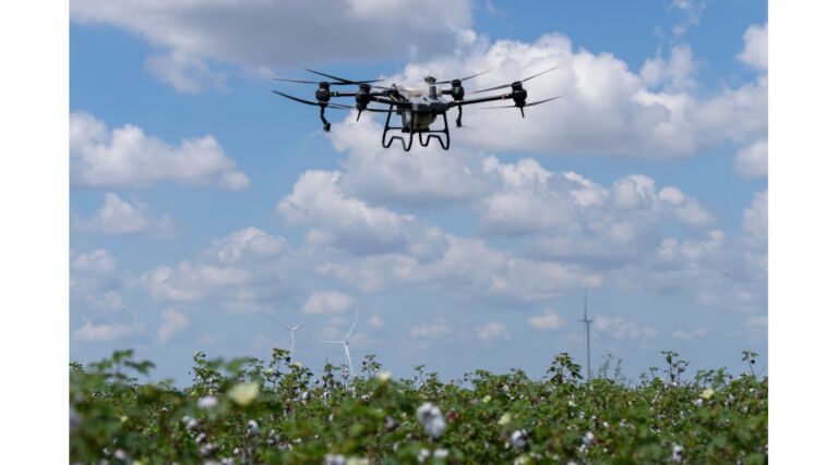 Cotton Precision: Digital Tools Tested in Texas Fields - Morning Ag Clips
