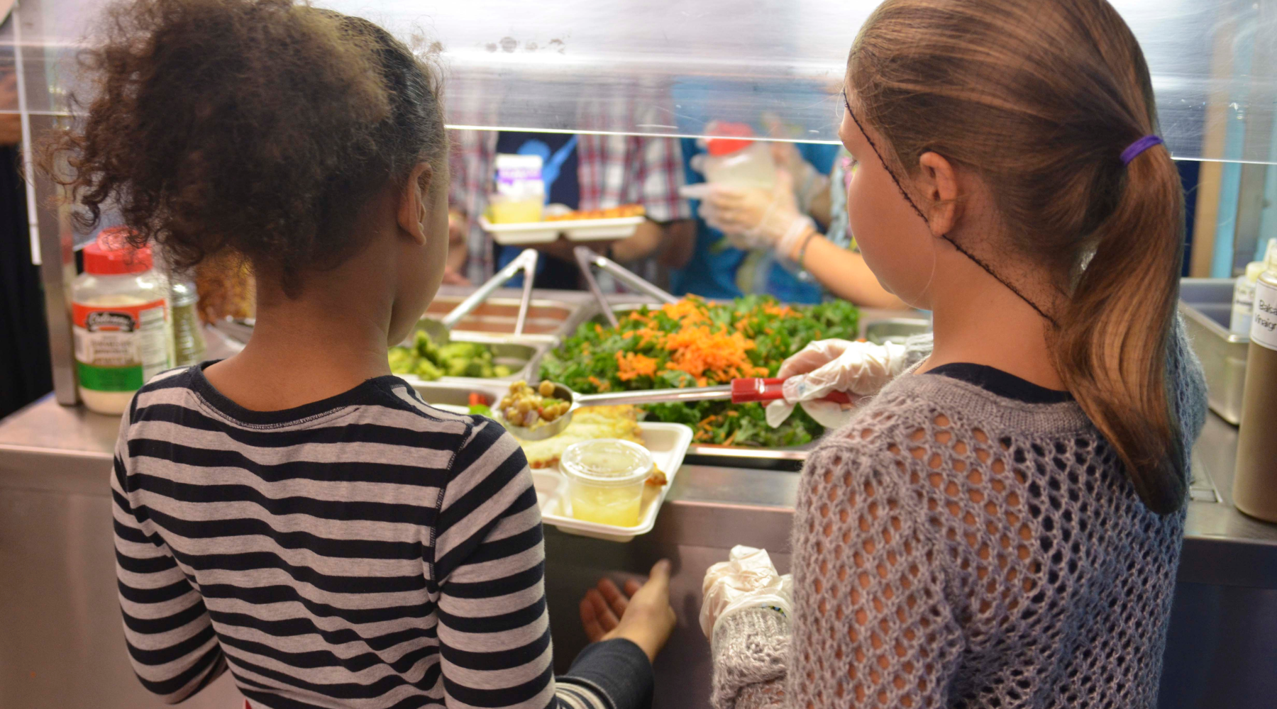 450 Organizations Push Congress to Unlock Local Food Funding for ...