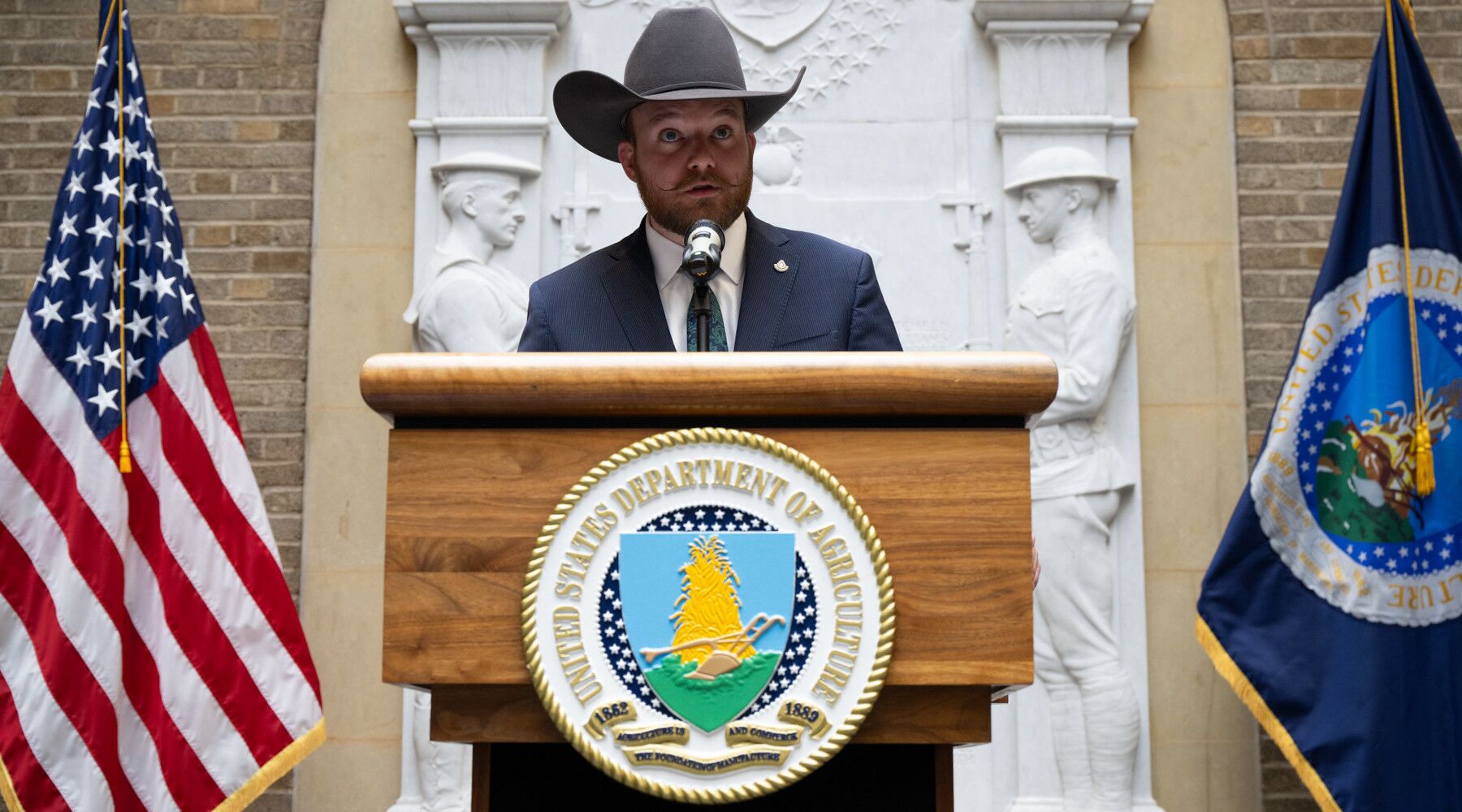 USDA NRCS Unveils New Conservation Priorities - Morning Ag Clips