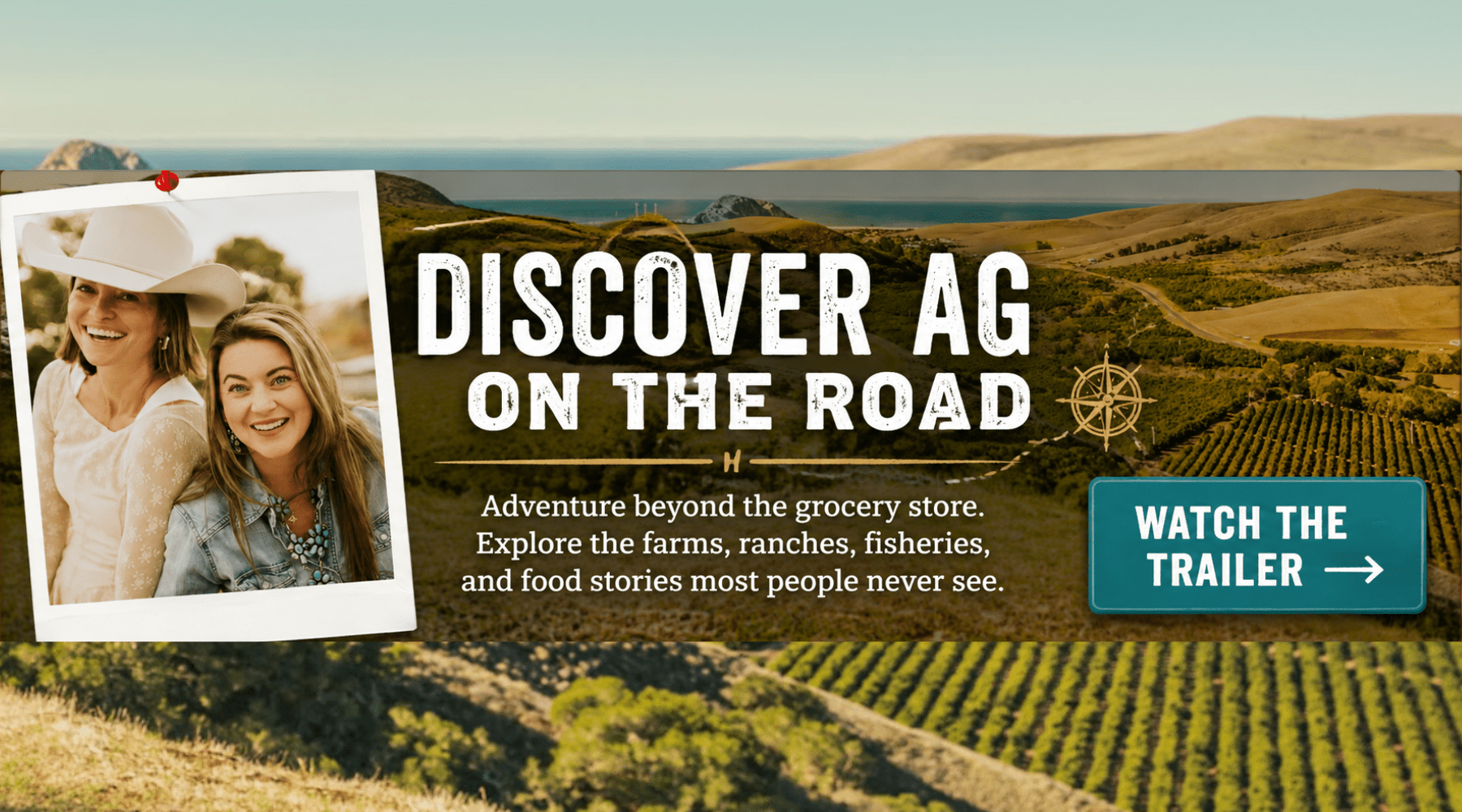 Discover Ag Reveals the True Stories Behind Our Food - Morning Ag Clips