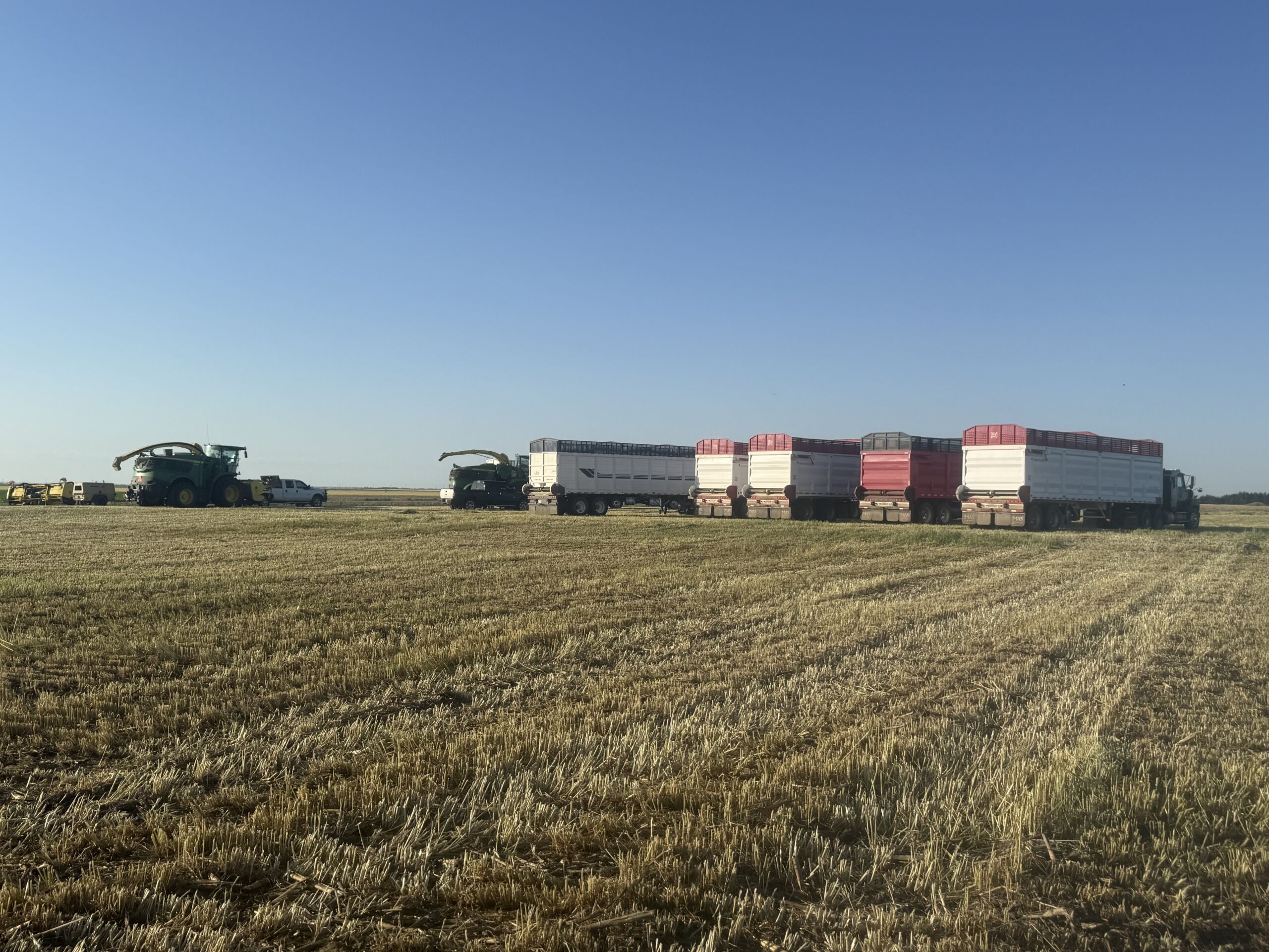 The Great American Harvest - Morning Ag Clips