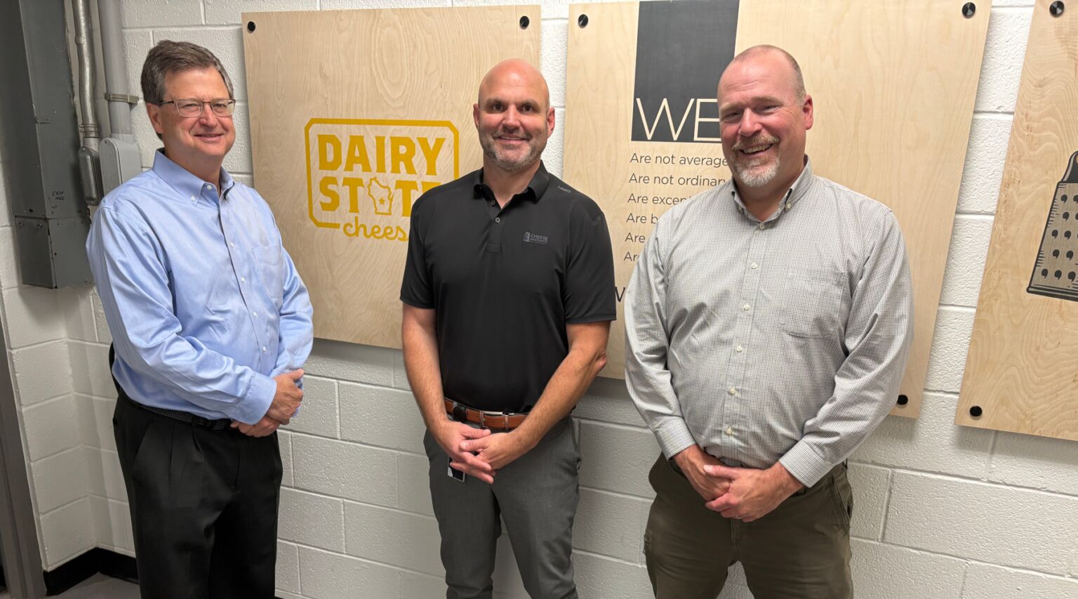 DATCP, WCMA Celebrate Dairy State Cheese's $150 Million Modernization ...