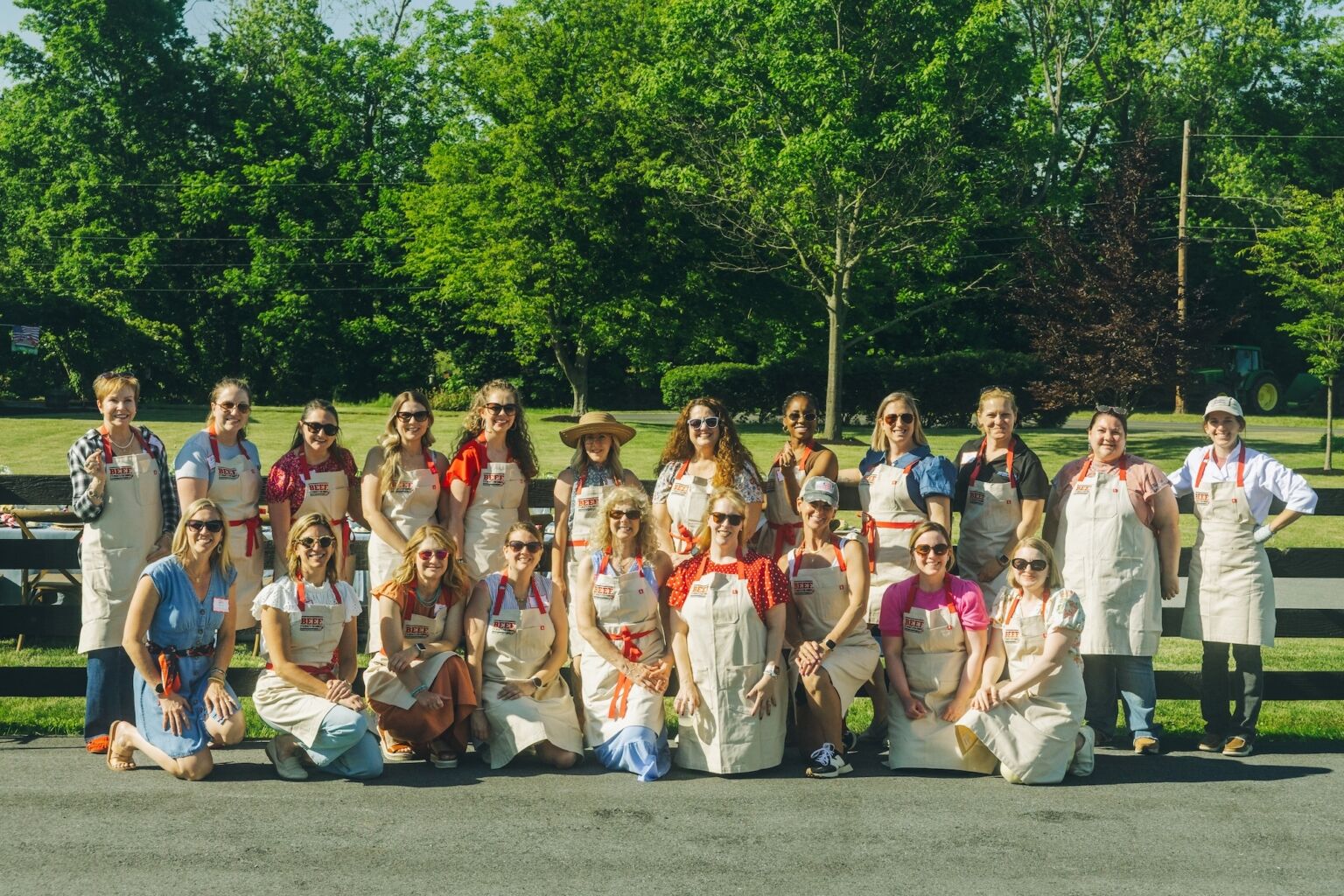 Girls Who Grill: Pennsylvania Beef Council Hosts Inaugural Event ...
