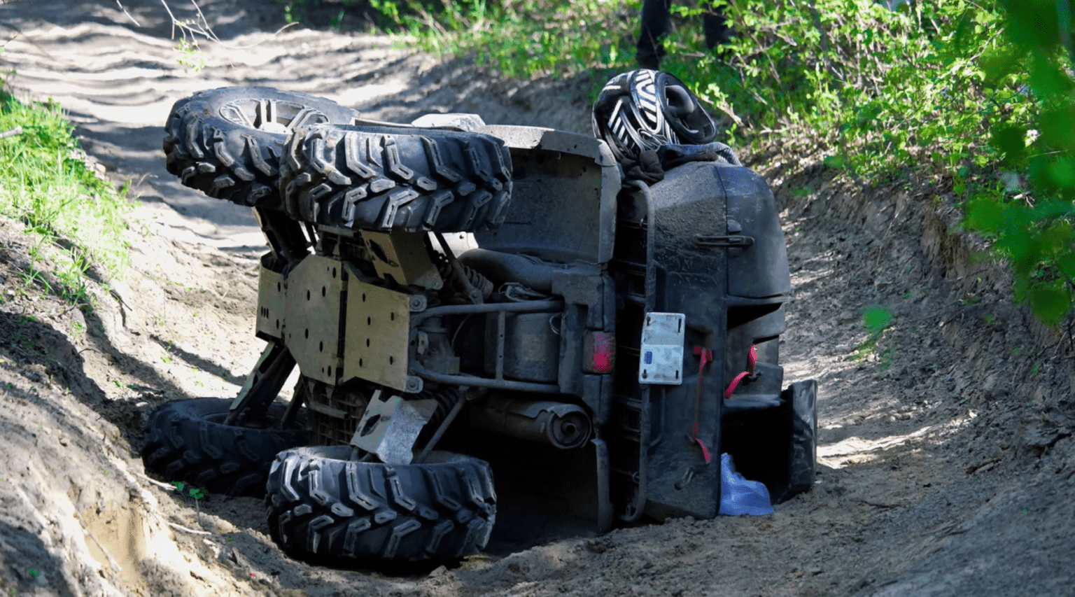 All Terrain Vehicle Safety Education Initiative - Morning Ag Clips