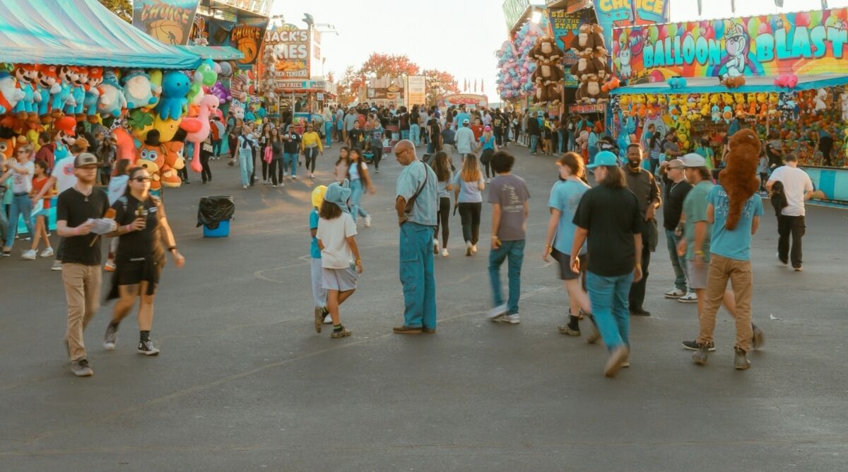 Stay Cool At The Fair - Morning Ag Clips