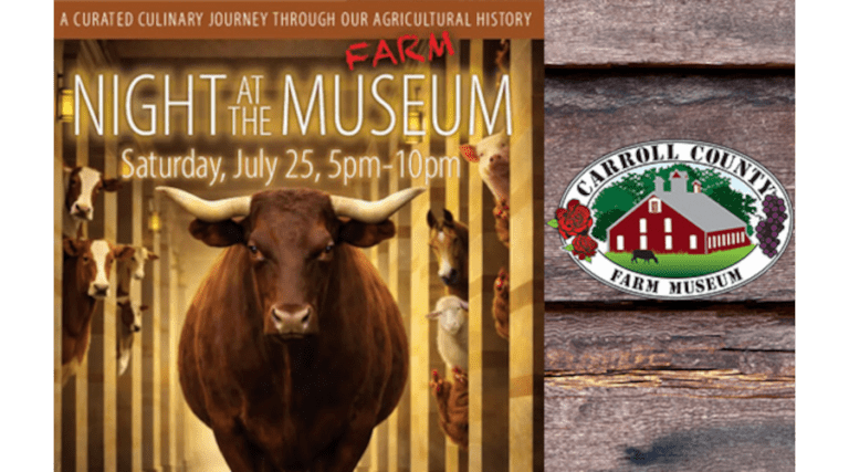 Farm Museum Hosts Night at the Farm Museum Progressive Dinner July 25th ...