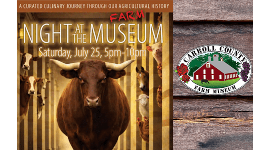 Farm Museum Hosts Night at the Farm Museum Progressive Dinner July 25th ...