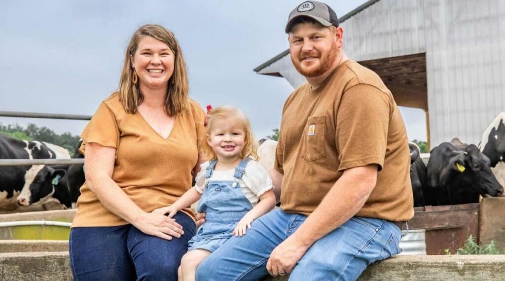 Virginia Farmer Can Be Found On Maola Milk Cartons in Stores’ Dairy ...